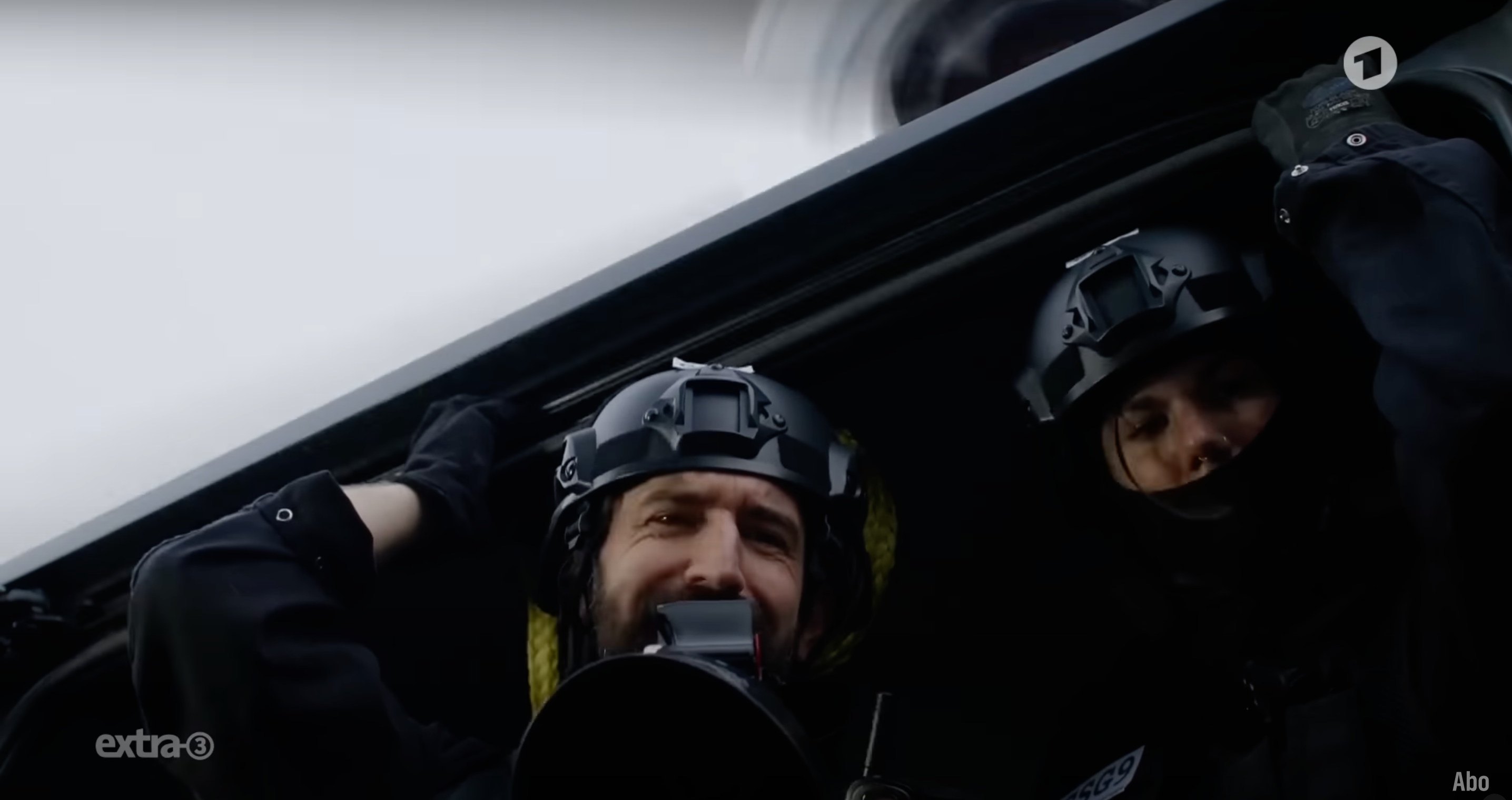 call of duden - Extra3
